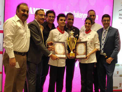 Mumbai sees a hunt for the best pastry chef duo from all over India ...