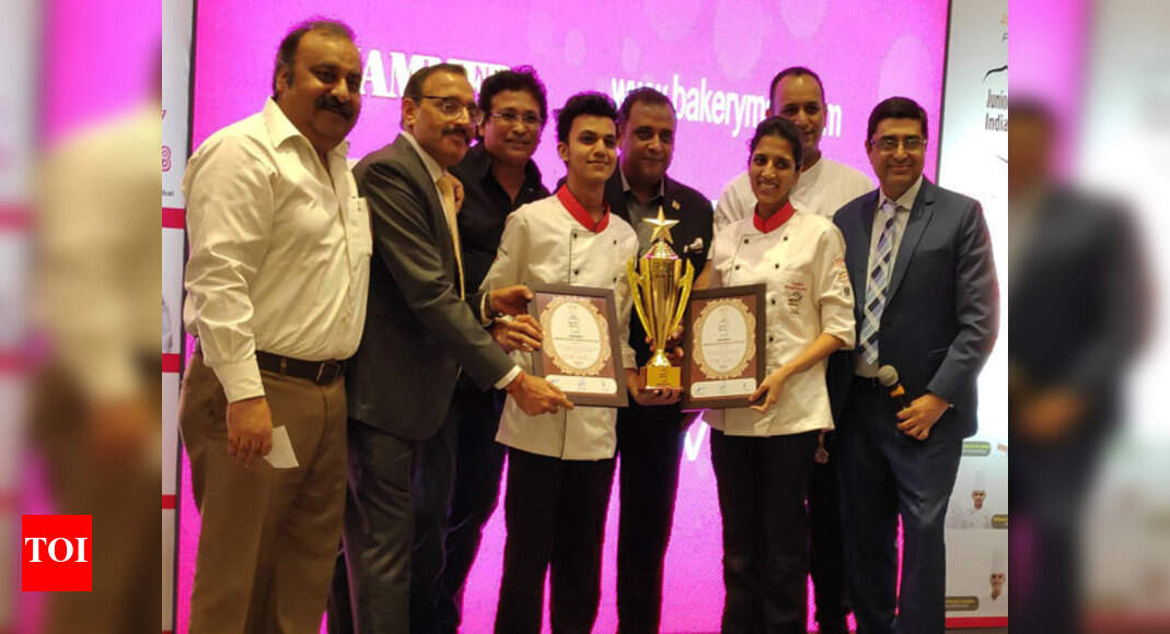 Mumbai sees a hunt for the best pastry chef duo from all over India ...