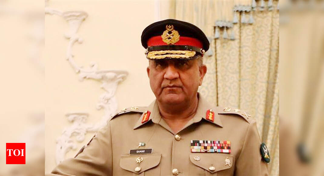 Pakistan army generals review geo-strategic environment, security ...