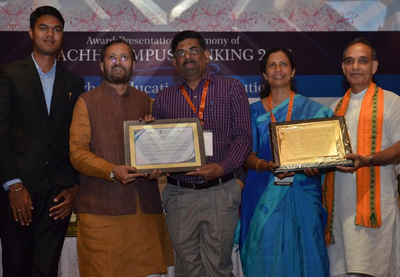 NIT Trichy among top 10 Swachh campuses in India | Trichy News - Times ...
