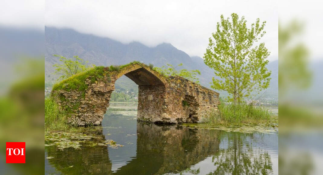 J&K: 17th century Oonth Kadal to get fresh lease of life | India News ...