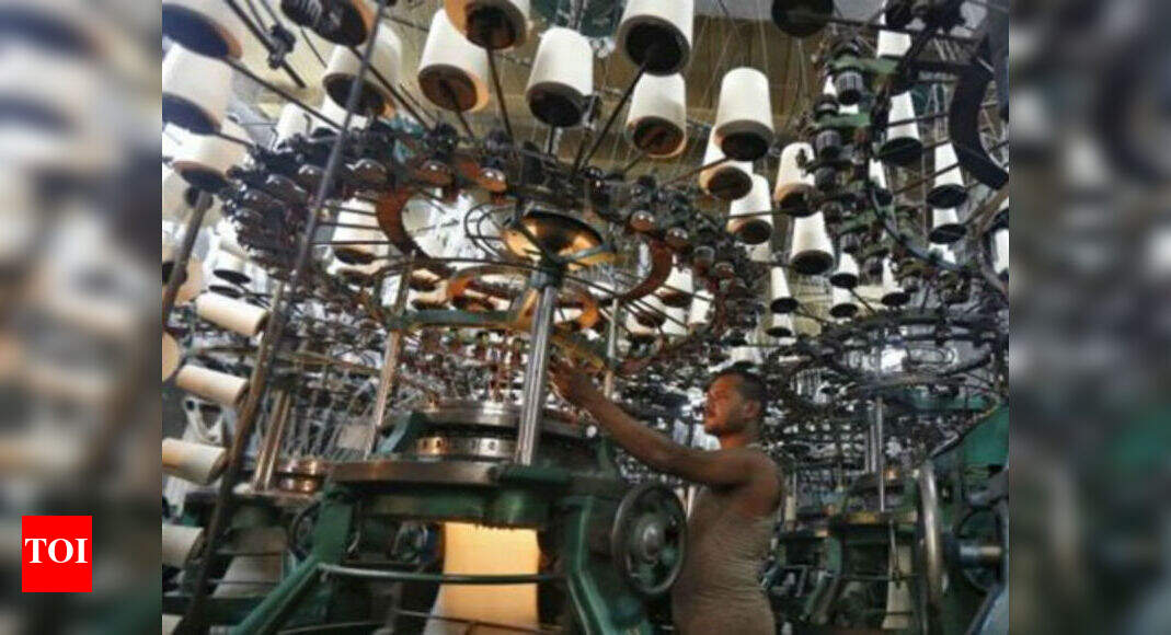 Infra Sector: Infra sector growth slows down to 4.2% in August - Times ...