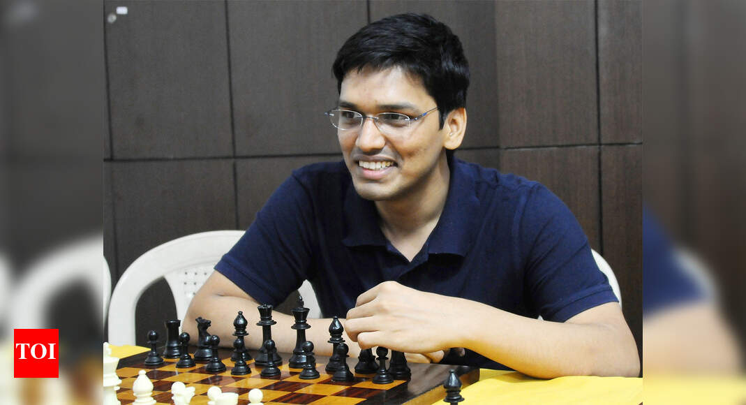 Chess Olympiad: Indian men beat Egypt; women hold Georgia | Chess News ...