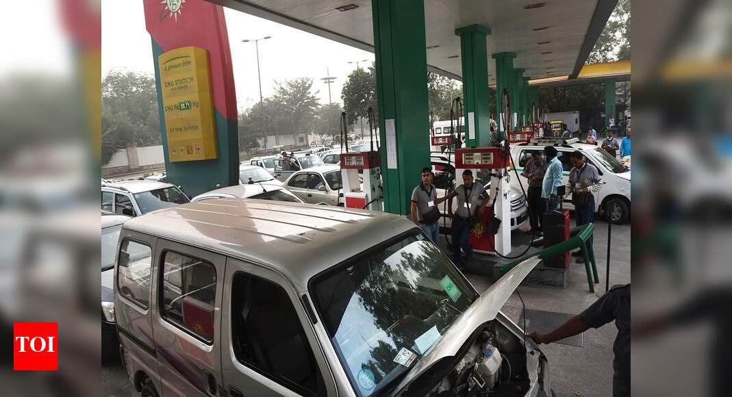 Colour-coded holograms to identify fuel powering vehicles | Delhi News ...