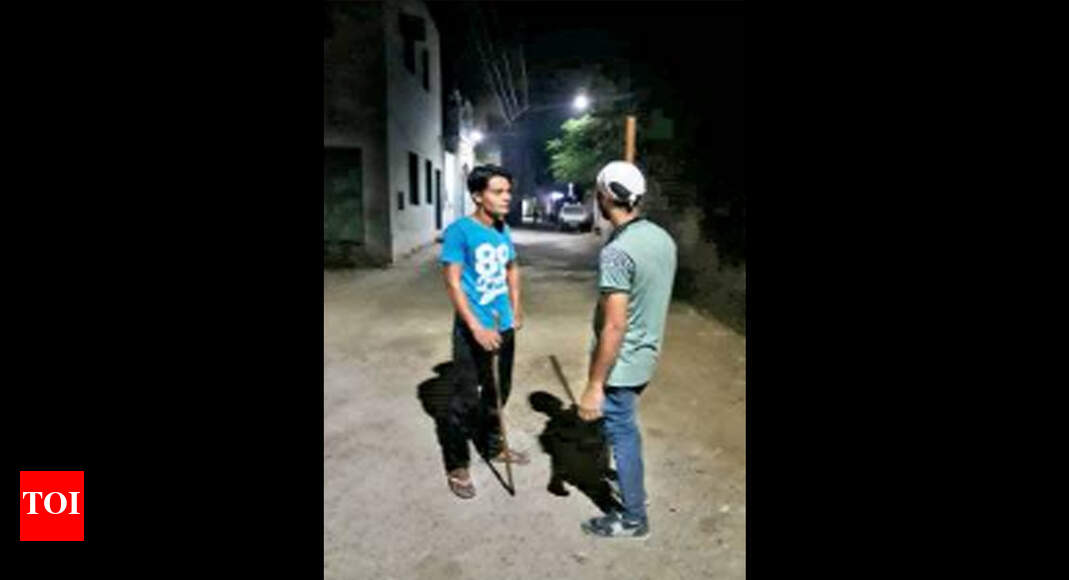 Guard Streets: Village patrol proves better than lazy cops | Chandigarh ...