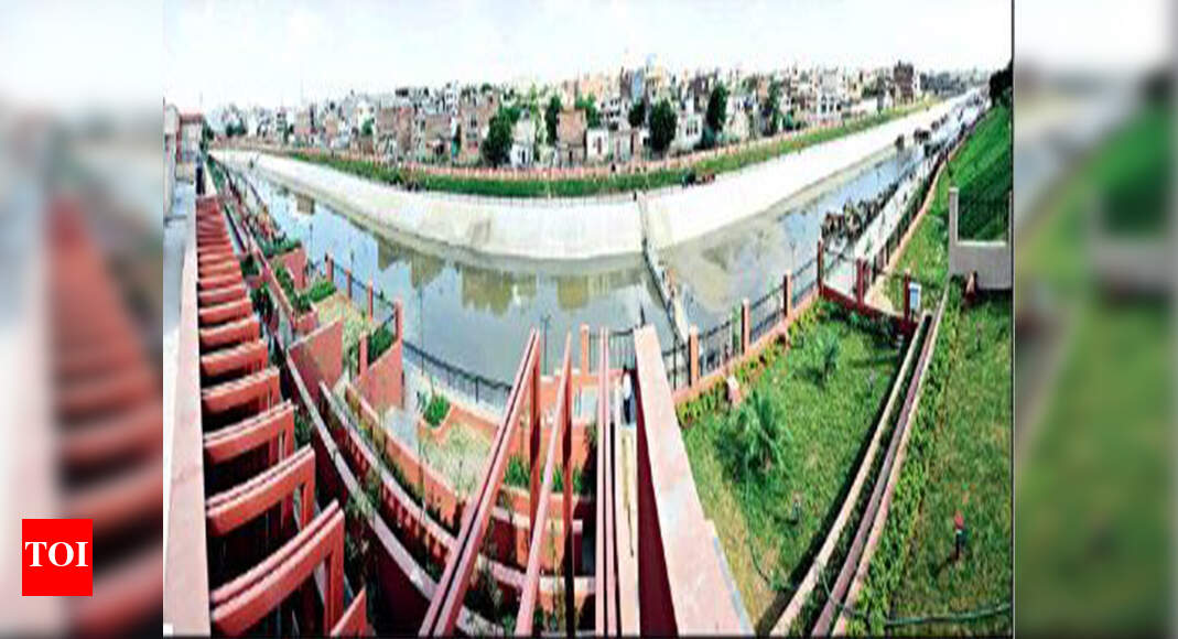 CM to dedicate Dravyavati River project to Jaipur | Jaipur News - Times ...