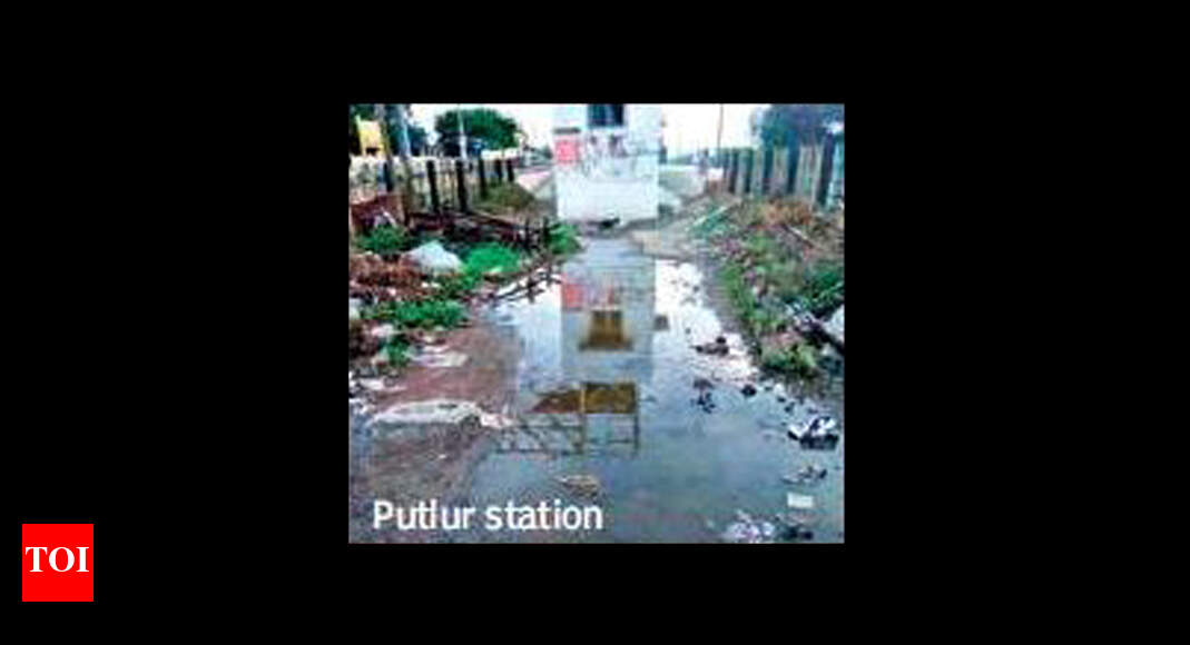 Cleanliness Drive: Cleanliness campaign ends, but smaller railway ...