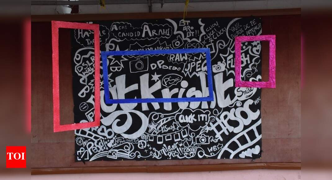 BIT Mesra holds annual photo fest | Events Movie News - Times of India