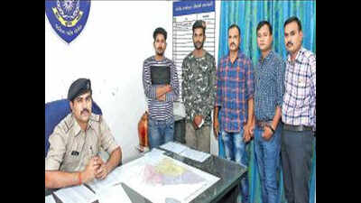 25-year-old killed by friend for eyeing lover | Vadodara News - Times ...