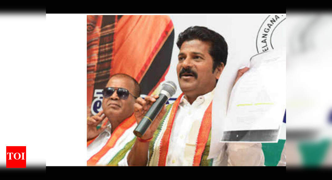 Reddy-Velama turf war behind targeting of Congress strongmen ...
