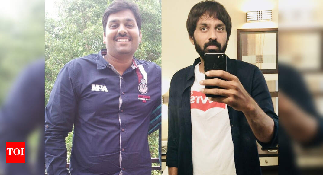 Weight loss: Aspiring to be a model, this guy lost 32 kilos in 5 months ...