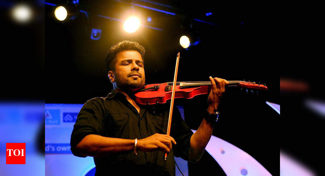 ‘Balabhaskar was a once-in-a-lifetime artiste’ | Malayalam Movie News ...