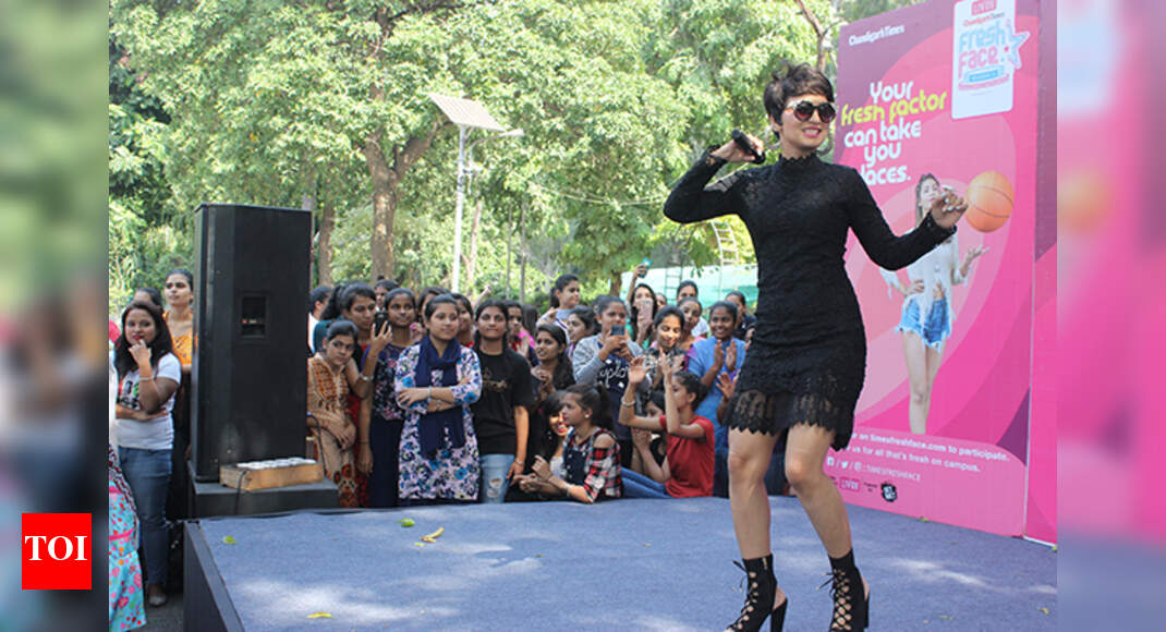 PGGCG-42 girls hip hop their way to winning | Events Movie News - Times ...