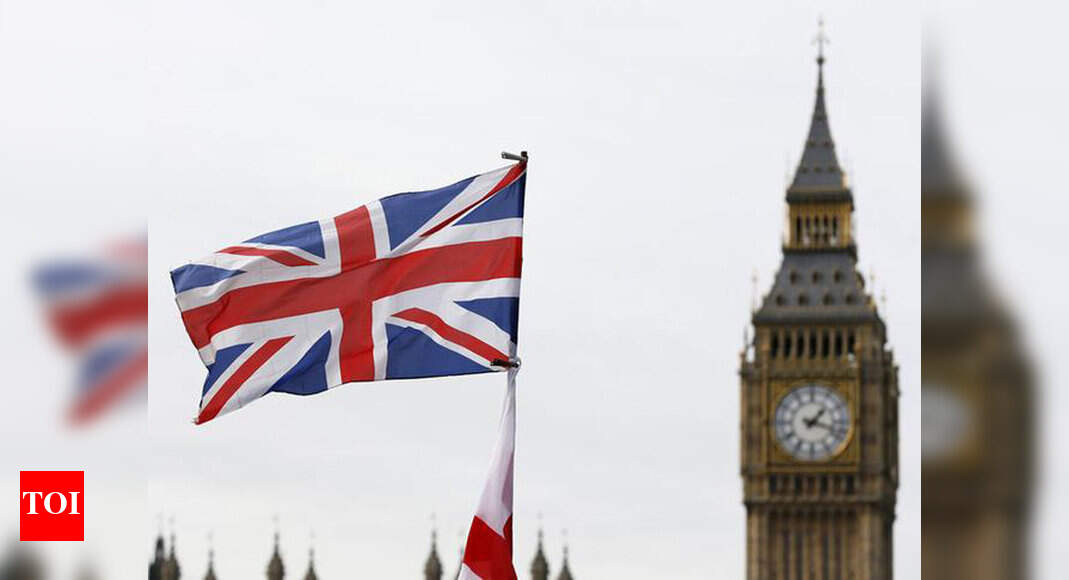 UK unveils tougher new post-Brexit immigration plans - Times of India