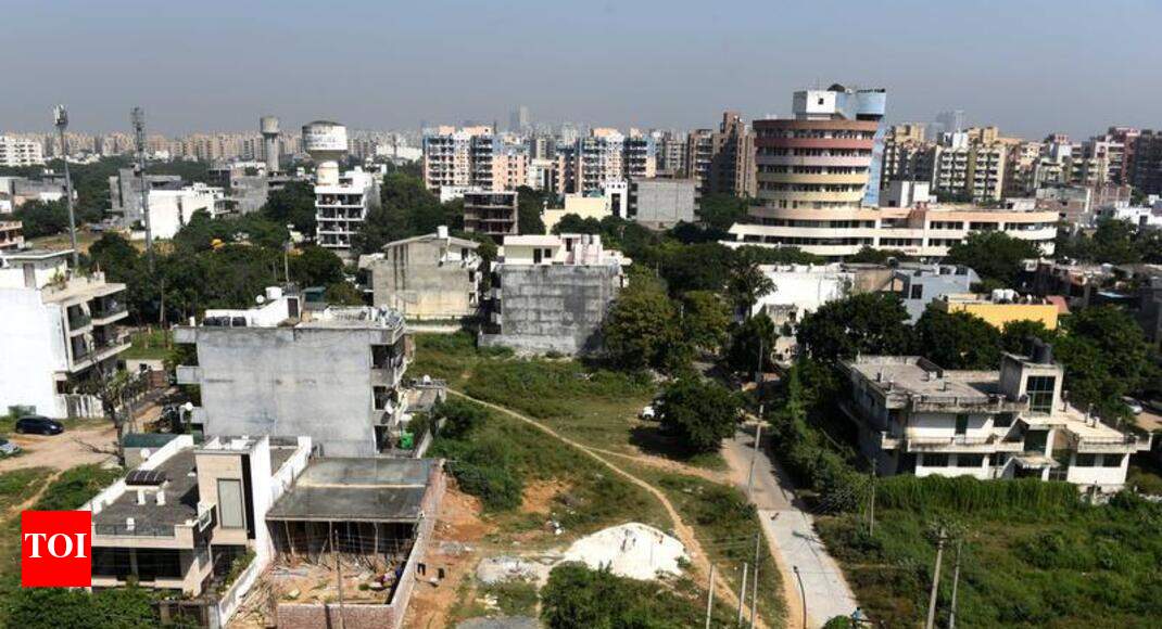 A few hours of outage is daily norm in this part of Gurugram | Gurgaon ...