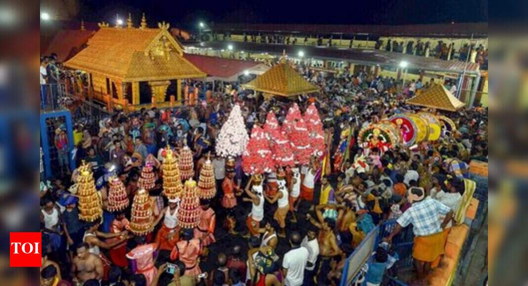 What is Sabarimala case? | India News - The Times of India