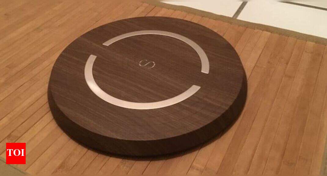 THIS bizarre weighing scale doesn't show you your weight - Times of India