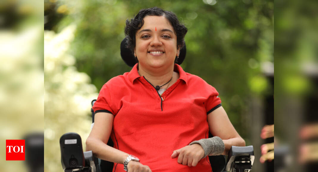 Life is all about what you choose to do: Preethi - Times of India