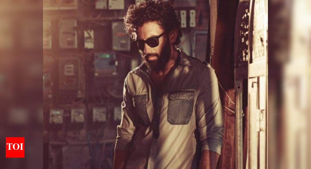 Vasanth Ravi's next to be a gangster drama titled 'Rocky' | Tamil Movie ...