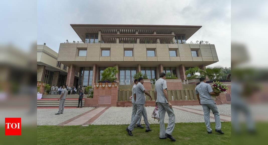 Get fresh green nod, revamp colonies: Dehi HC | Delhi News - Times of India