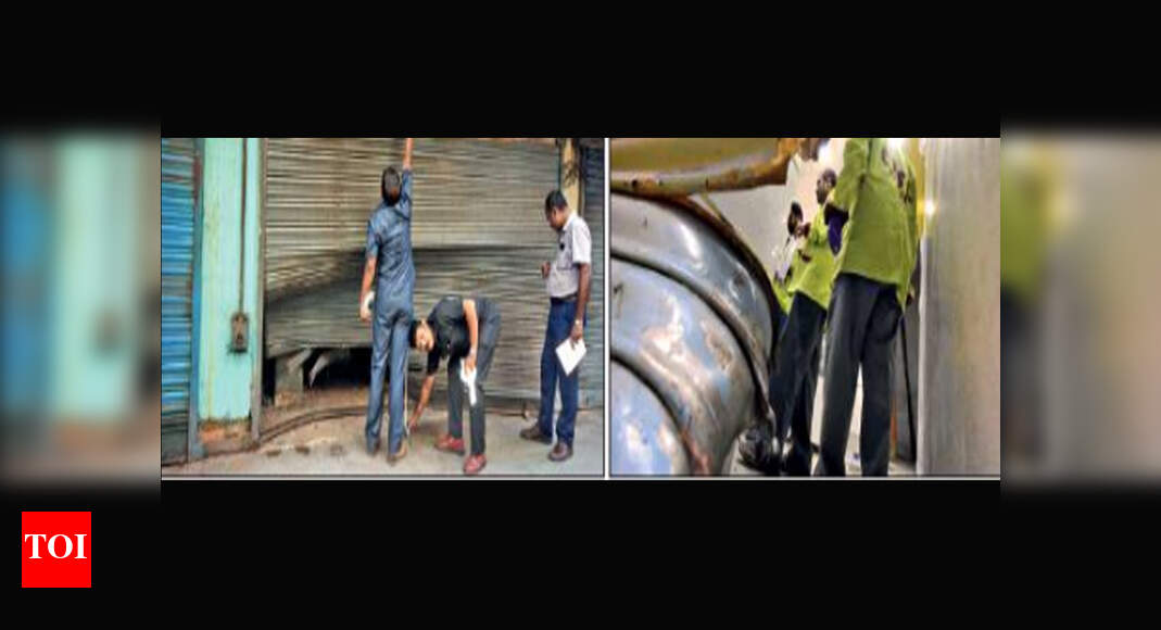 Dum Dum blast: Someone was at IED cross hairs, say sleuths | Kolkata ...