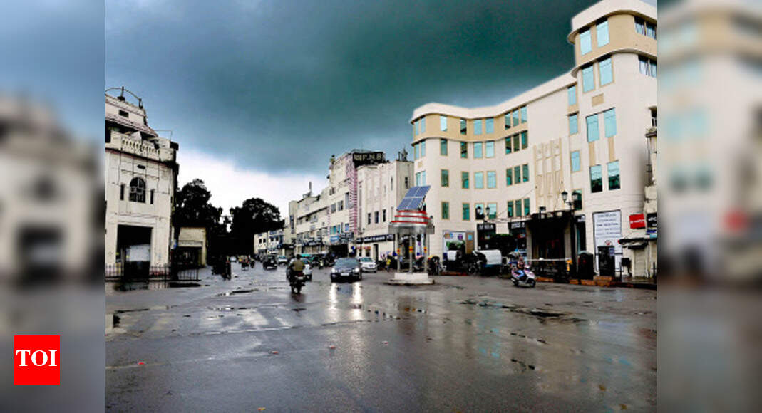 Lucknow had its best monsoon in 10 years | Lucknow News - Times of India