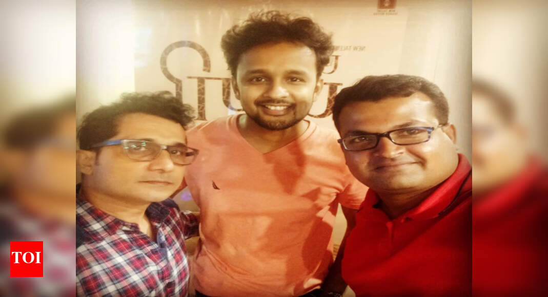 Hrishikesh Ranade to croon for Ashish Ningurkar's ‘Ek Hota Paani ...