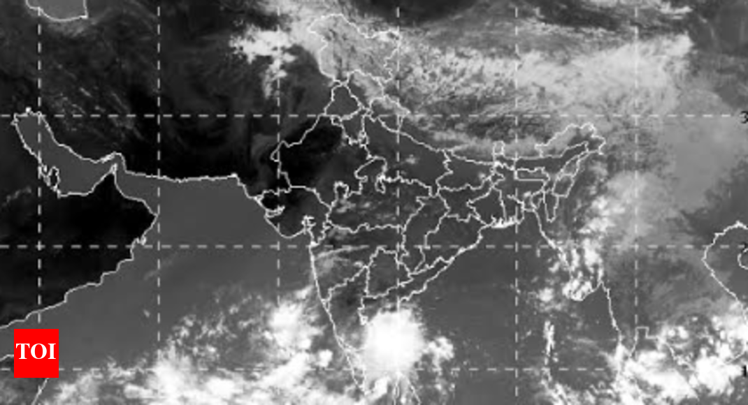 Kerala Weather IMD Issues Red Alert Tamil Nadu Kerala And Puducherry