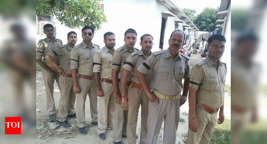 Vivek Tiwari case: UP cops back accused, declare October 5 as ‘black ...