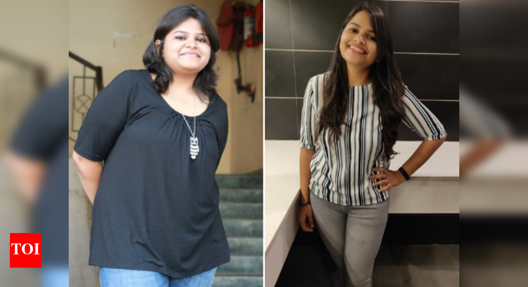 To save herself from the humiliation of being called moti, the girl ...