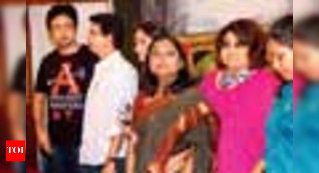 Music release of Prem By Chance | Hindi Movie News - Times of India