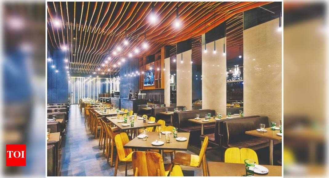 Tradition in a brand-new avatar - Times of India