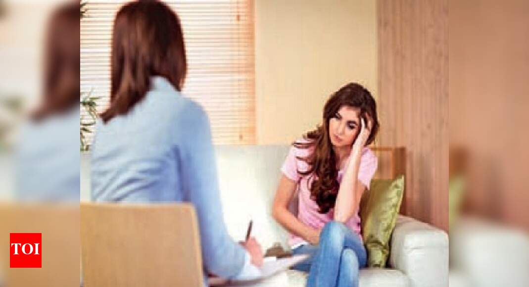 Therapy for one - Times of India