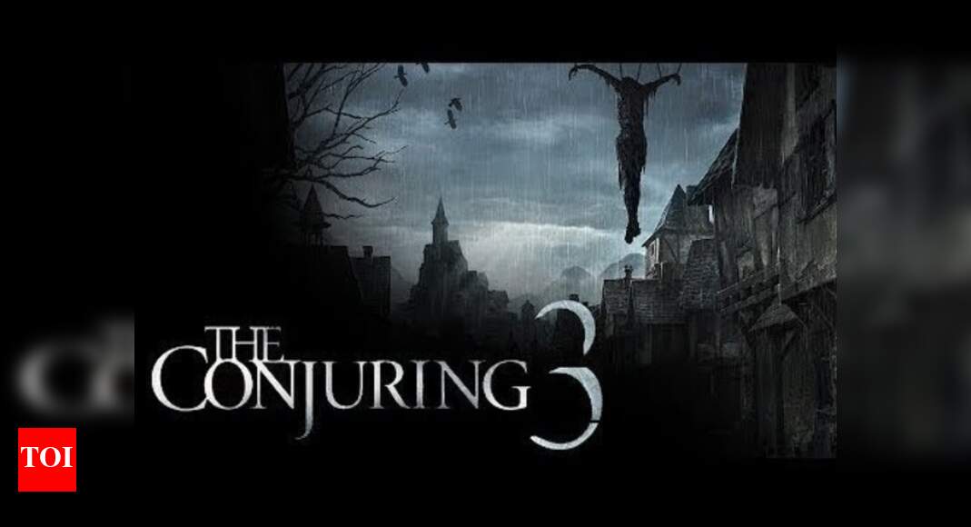 Third 'Conjuring' film finds director | English Movie News - Times of India