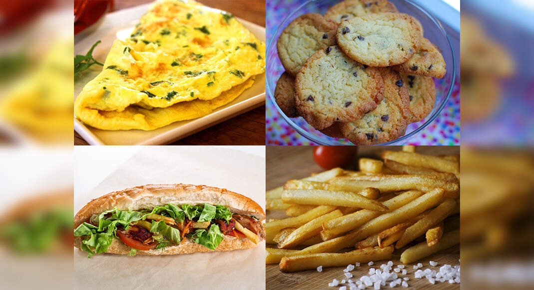 This is what your favourite foods are called in different countries