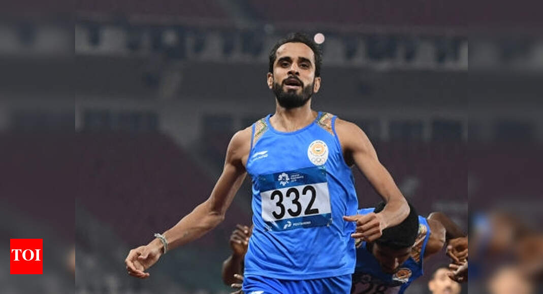 Manjit Singh sets sight on World Championships | More sports News ...