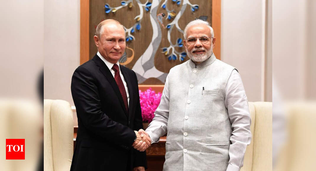 Vladmir Putin India visit: PM Narendra Modi hosts dinner for Russian ...