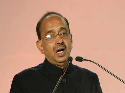 Vijay Goel lays foundation stone for Bandikui station renovation ...
