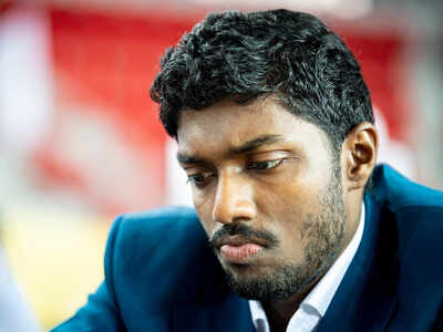 Chess Olympiad: Indian men beat Holland; women defeat Peru | Chess News ...