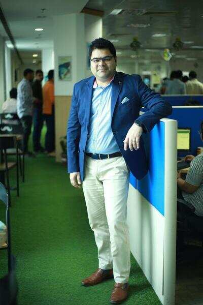 A startup founder must know how to work with limited resources, says ...