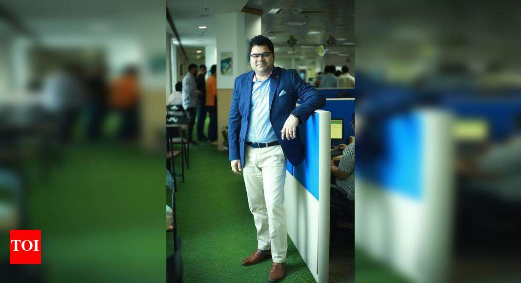 A startup founder must know how to work with limited resources, says ...