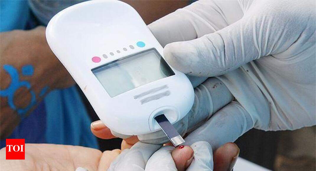 Diabetes is bleeding Indians dry | India News - Times of India