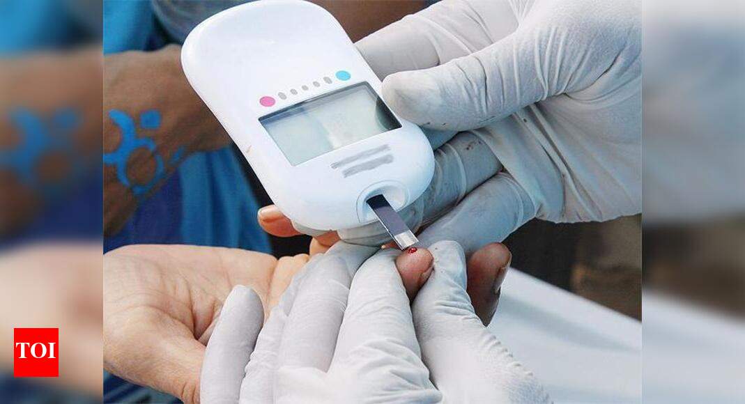 Diabetes is bleeding Indians dry | India News - Times of India