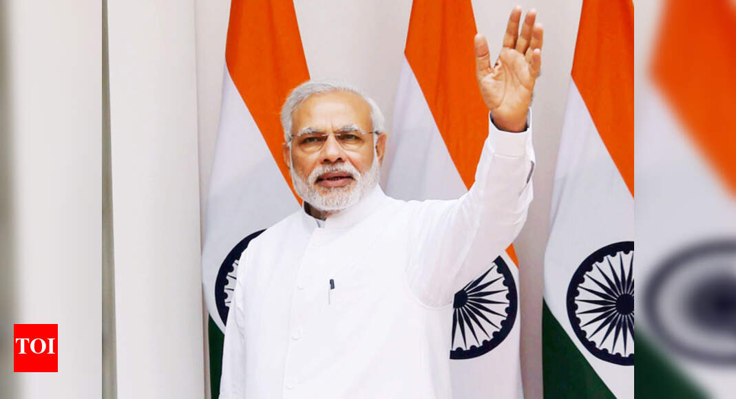 10-day yajna for Modi’s 2nd term as PM | India News - Times of India