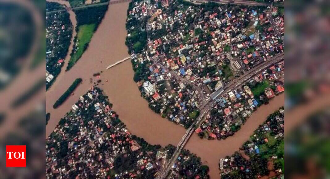 Kerala Rain Today: Latest News on Kerala rains today and updates kerala ...