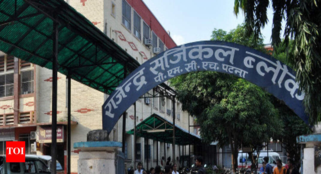 Three more inmates of Patna shelter home admitted to PMCH | Patna News ...