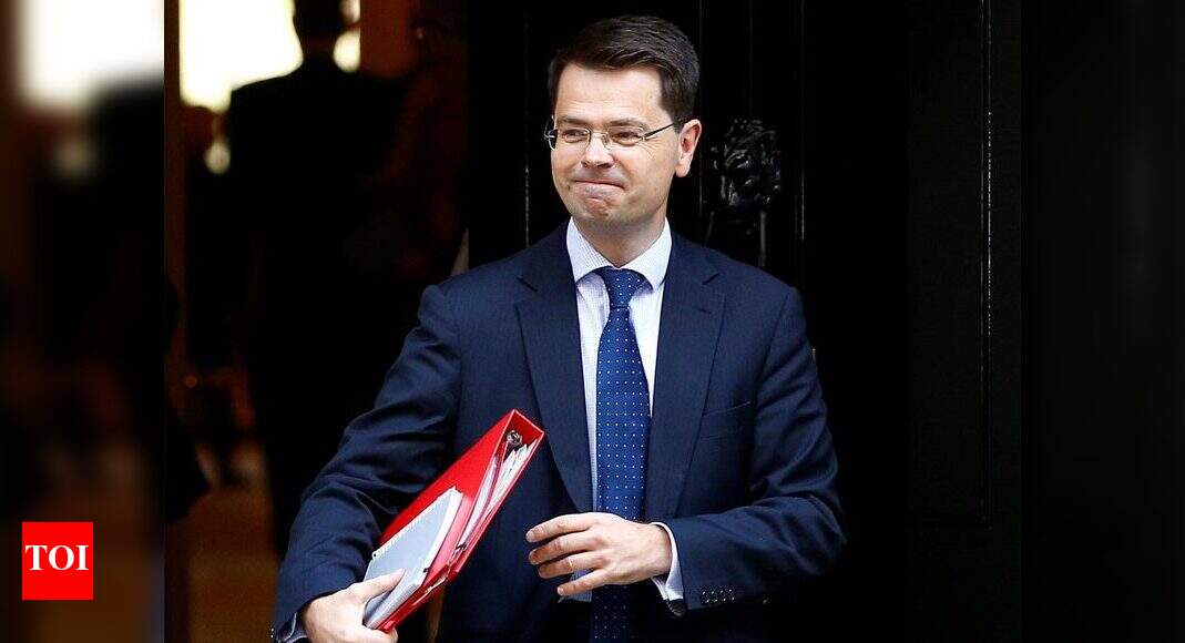 UK minister to hand over student's airport art work during India visit ...