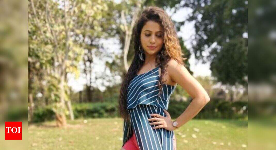 Dholllywood actress Bijal Joshi to debut in Ladies Special 2 | Gujarati ...