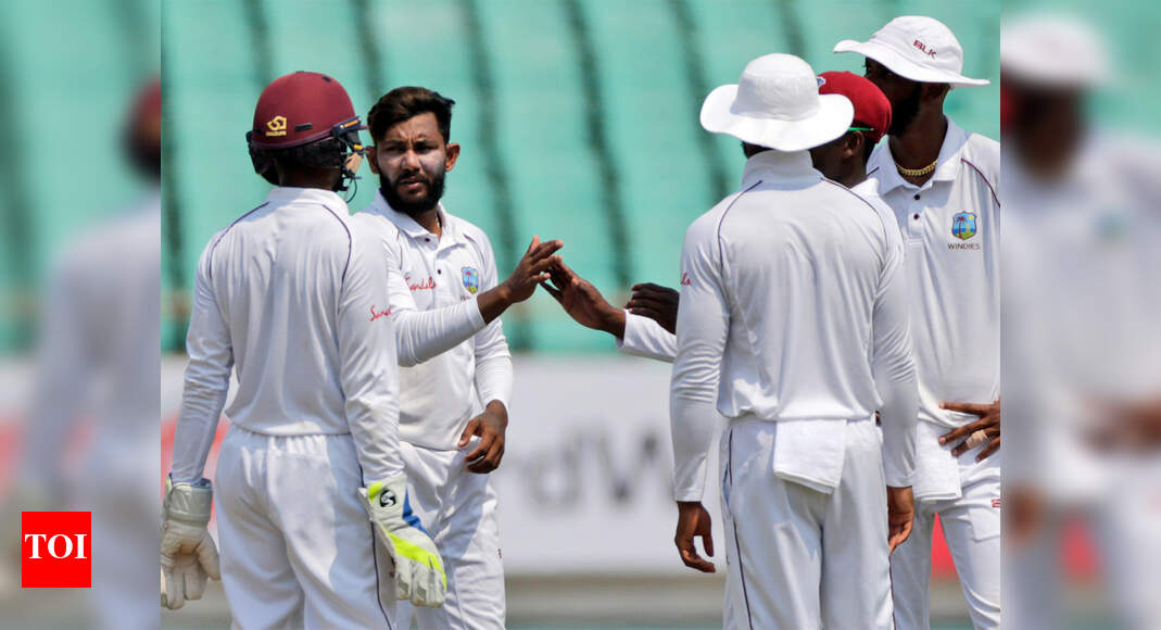 India Vs West Indies: Game slipped away from us on opening day: Corey ...