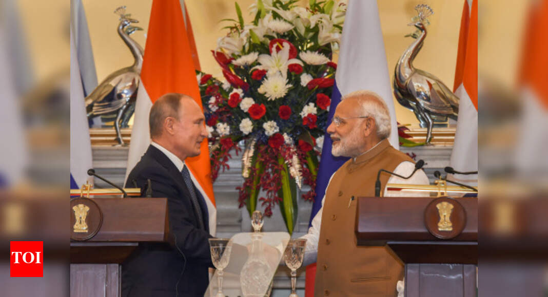 S-400 deal shows highest level of trust between Moscow, New Delhi ...